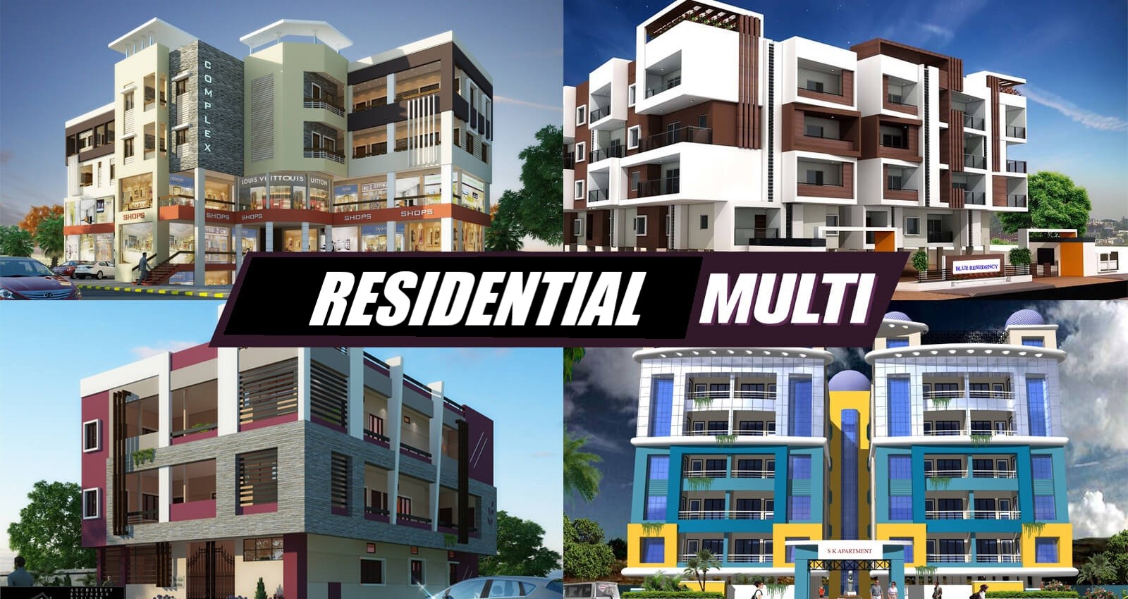 Best Architect in Indore, Interior design company services
